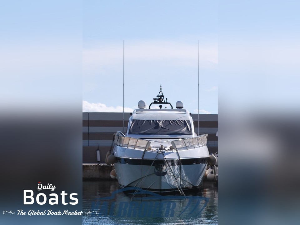 1999 Overmarine Mangusta 72 for sale. View price, photos and Buy 1999 ...