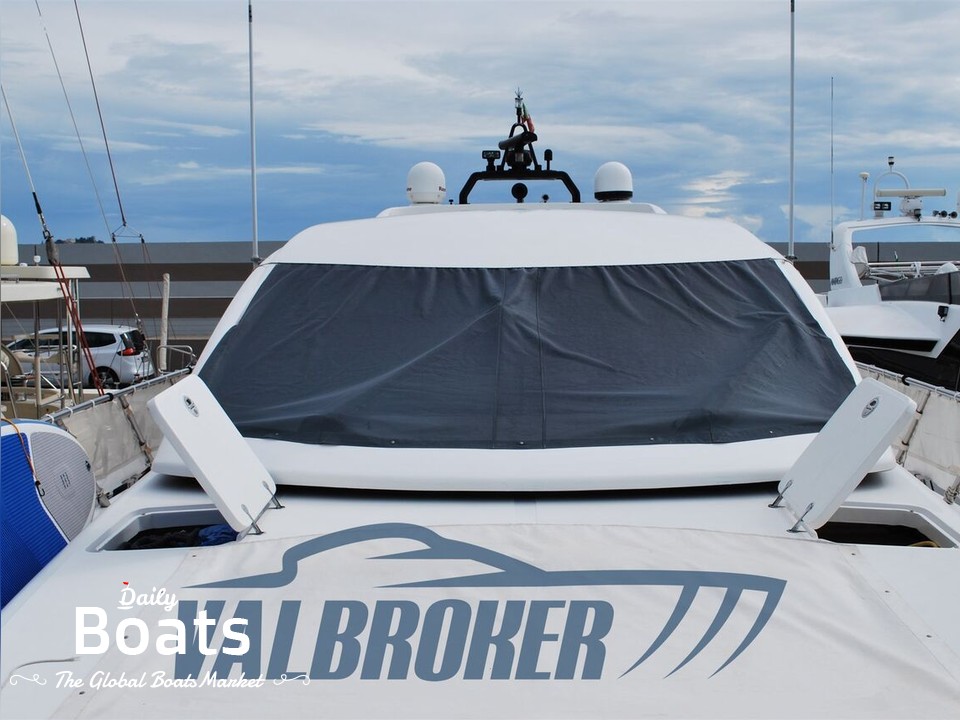 1999 Overmarine Mangusta 72 for sale. View price, photos and Buy 1999 ...