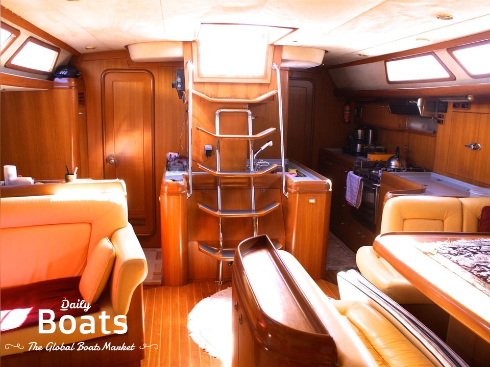 1994 Ta Shing Yacht Building Taswell 58 Twin Cockpit for sale. View ...