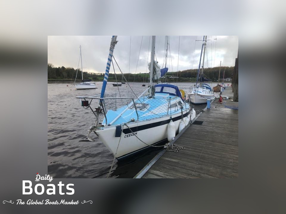 1983 Moody 27 for sale. View price, photos and Buy 1983 Moody 27 #336419
