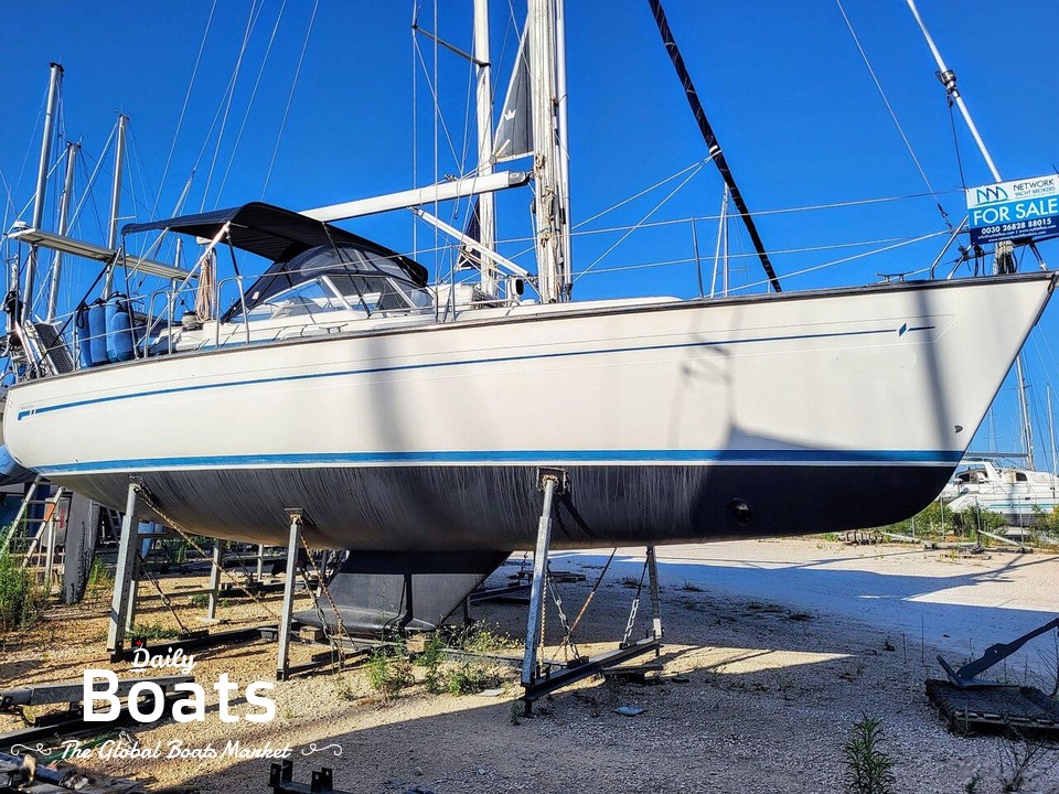 1998 Bavaria 38 Ocean for sale. View price, photos and Buy 1998 Bavaria ...