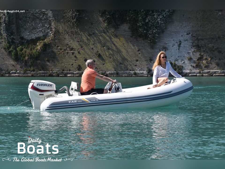 2022 ZAR mini Lux 13 Tender for sale. View price, photos and Buy 2022 ...