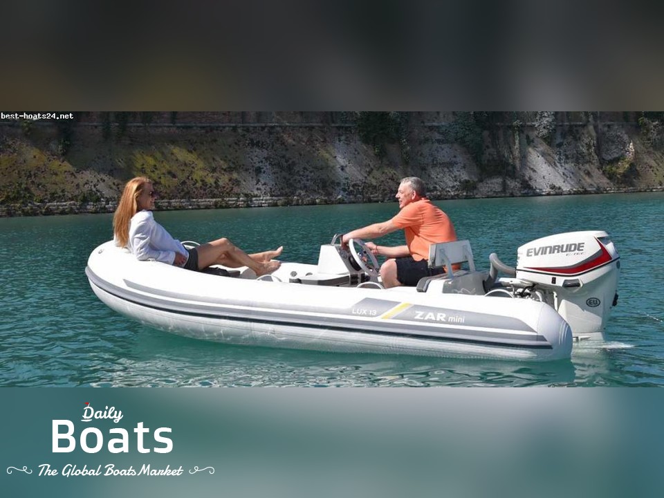 2022 ZAR mini Lux 13 Tender for sale. View price, photos and Buy 2022 ...