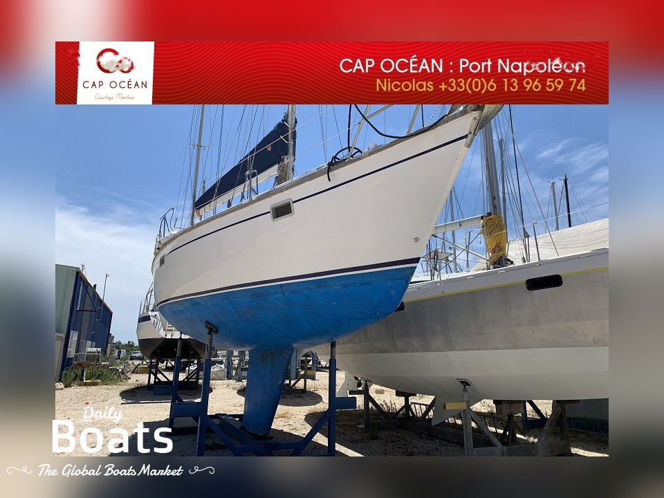 1986 Jeanneau Sun Legende 41 for sale. View price, photos and Buy 1986 ...