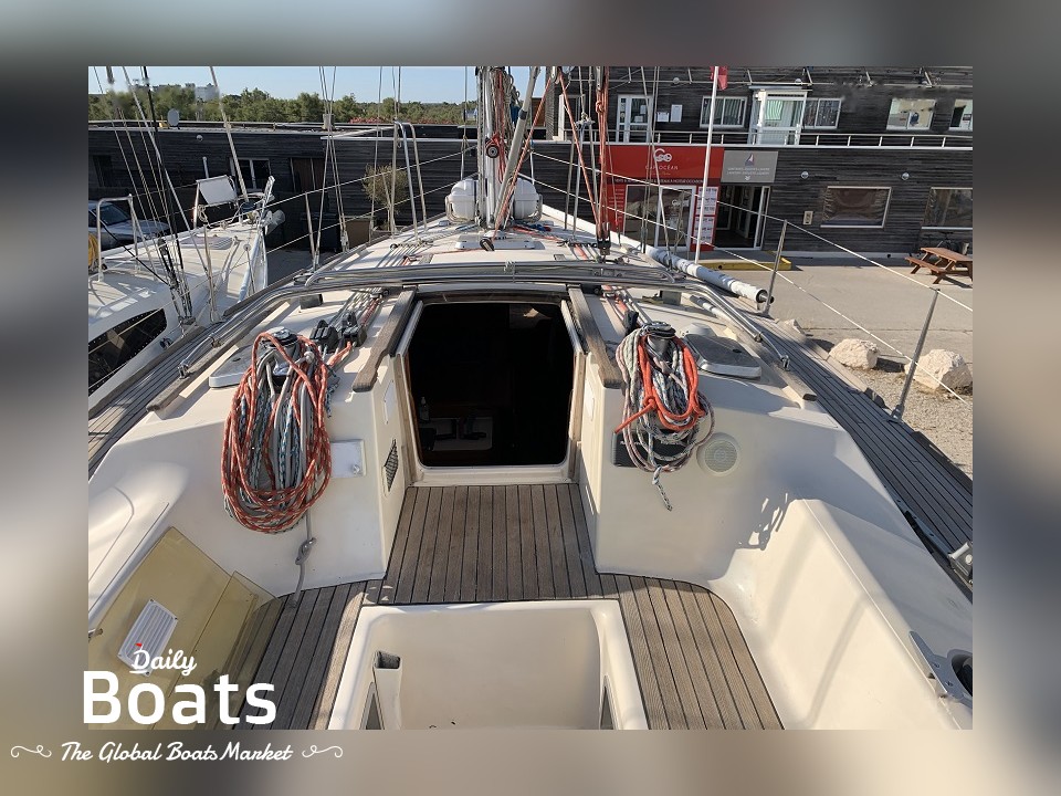 1986 Jeanneau Sun Legende 41 for sale. View price, photos and Buy 1986 ...