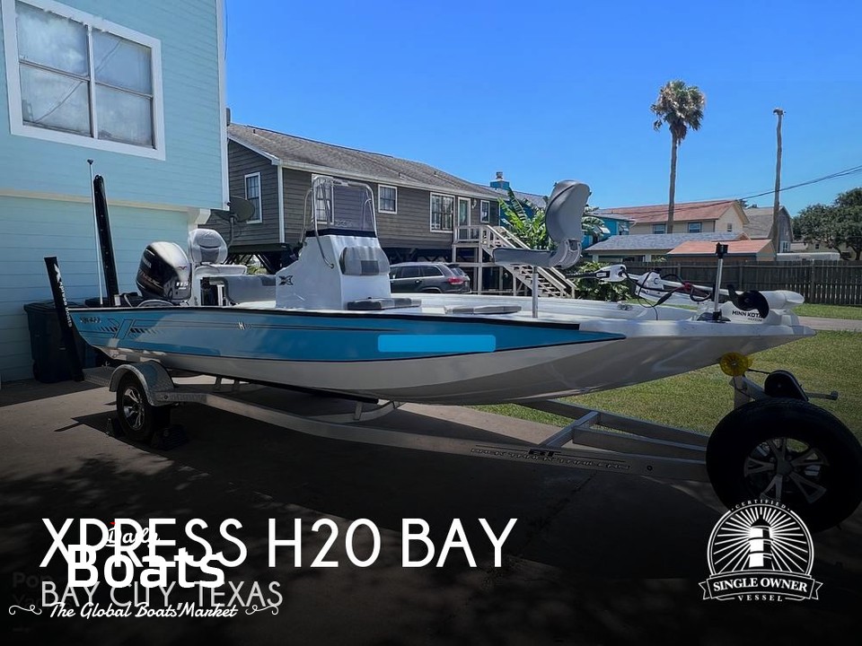 2022 Xpress Boats H20 Bay for sale. View price, photos and Buy 2022 ...