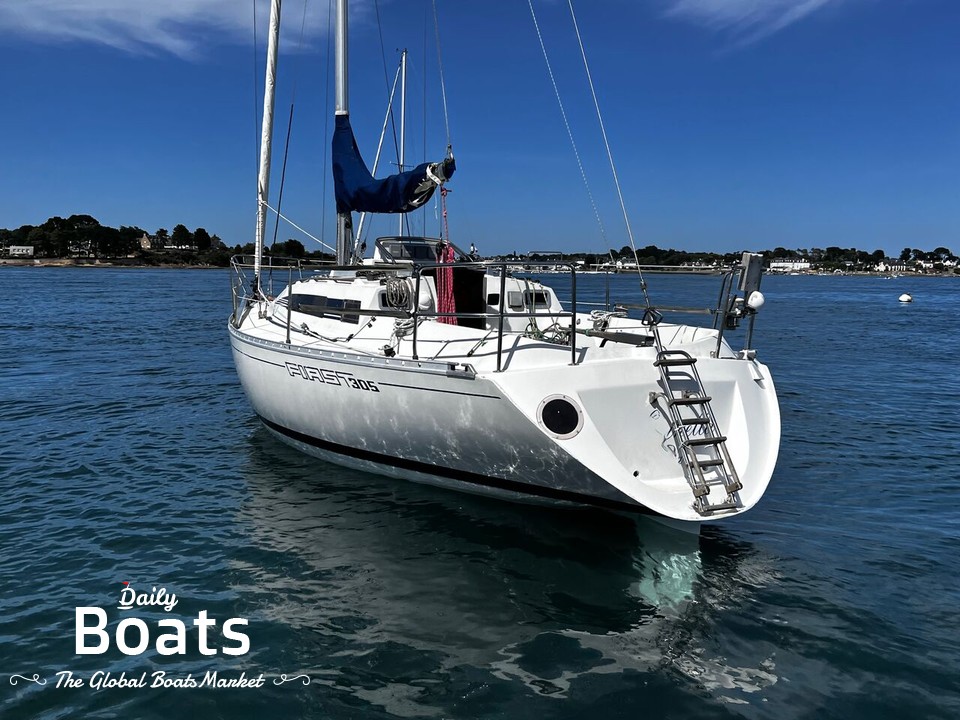 1986 Bénéteau First 305 for sale. View price, photos and Buy 1986 Bénéteau First 305 #336454