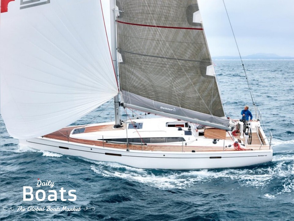 2022 Dehler 42 for sale. View price, photos and Buy 2022 Dehler 42 #336455