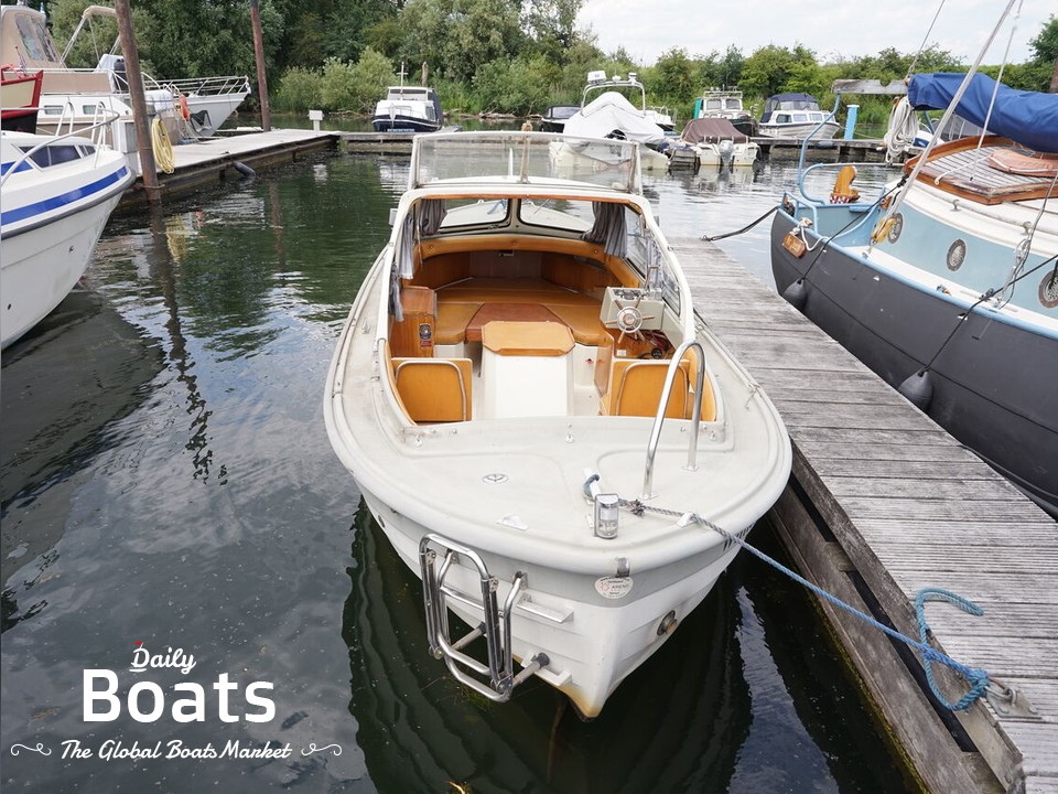 1978 Saga Boats (NO) 20 for sale. View price, photos and Buy 1978 Saga ...