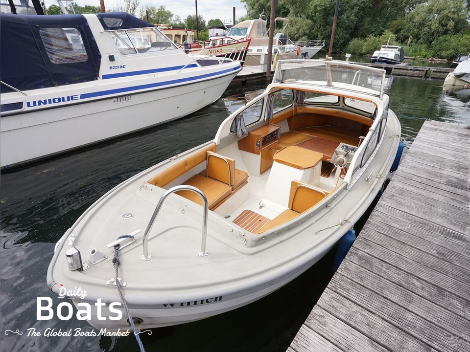 1978 Saga Boats (NO) 20 for sale. View price, photos and Buy 1978 Saga ...