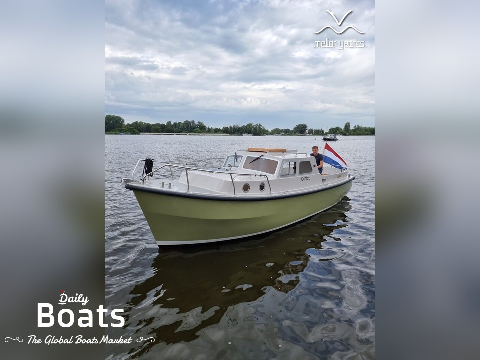 2020 Onj Loodsboot 800 for sale. View price, photos and Buy 2020 Onj ...