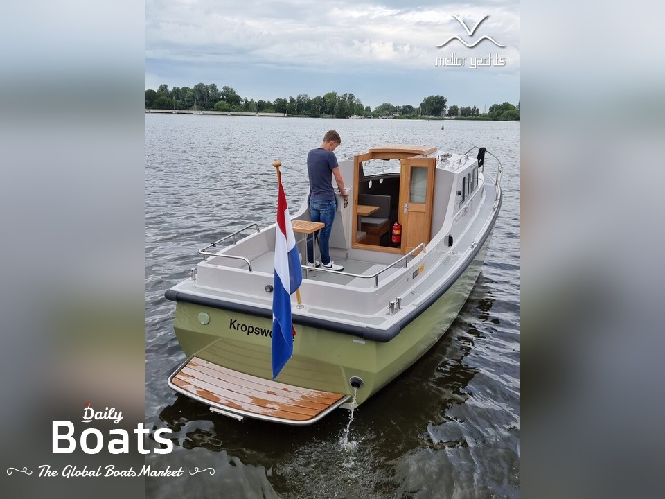 2020 Onj Loodsboot 800 for sale. View price, photos and Buy 2020 Onj ...
