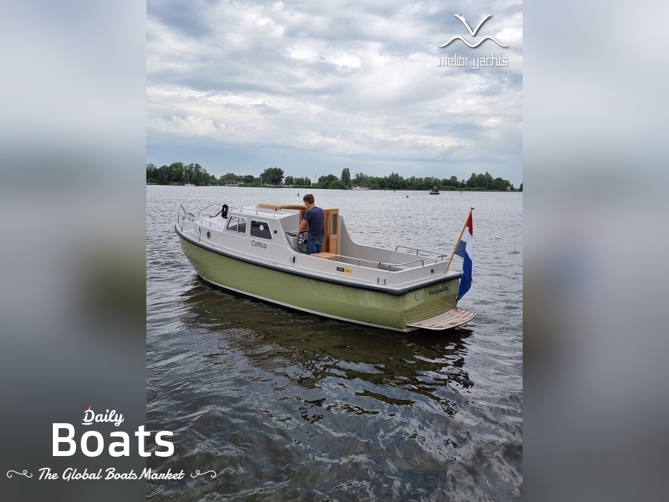 2020 Onj Loodsboot 800 for sale. View price, photos and Buy 2020 Onj ...