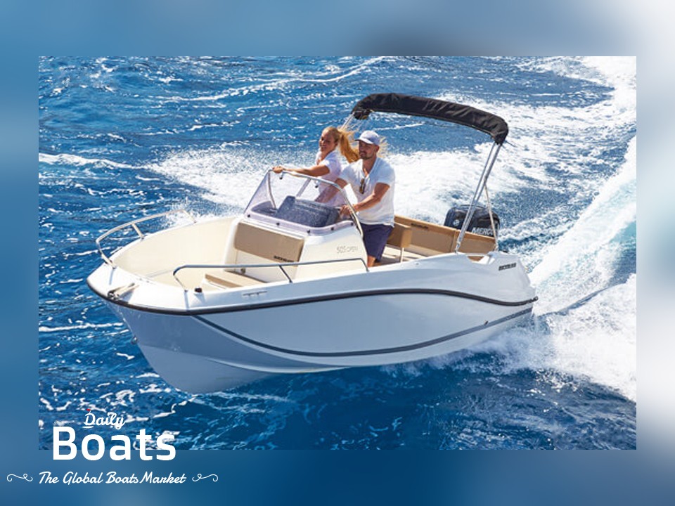 2023 Quicksilver Activ 505 Open + 50Ps for sale. View price, photos and ...