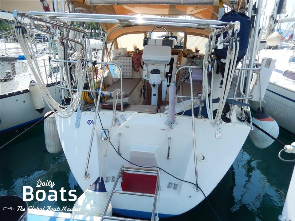 1997 Caliber Yachts 40 Lrc for sale. View price, photos and Buy 1997 ...