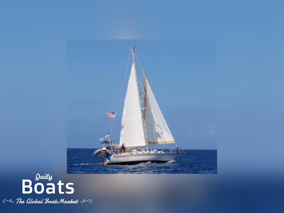 1997 Caliber Yachts 40 Lrc for sale. View price, photos and Buy 1997 ...