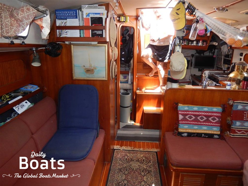 1997 Caliber Yachts 40 Lrc for sale. View price, photos and Buy 1997 ...