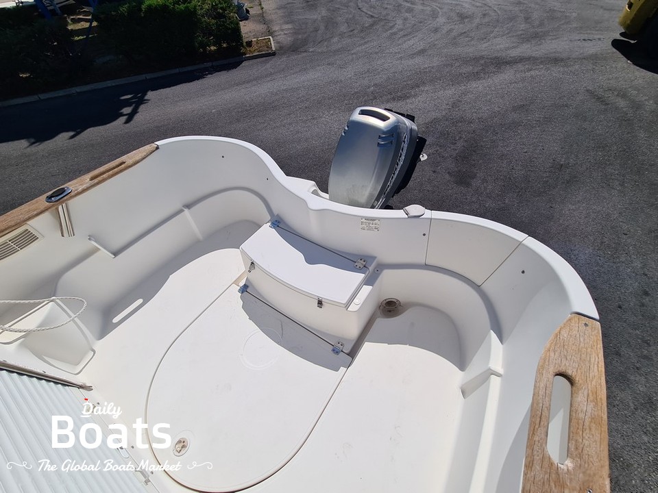 2004 Quicksilver 540 Pilothouse for sale. View price, photos and Buy ...