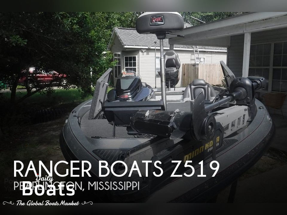 2017 Ranger Boats Z519 for sale. View price, photos and Buy 2017 Ranger ...