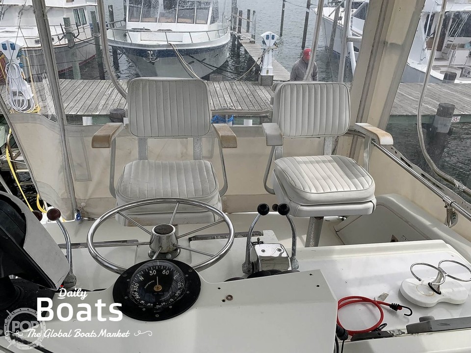 1980 Viking Yachts (US) 40 Convertible for sale. View price, photos and ...