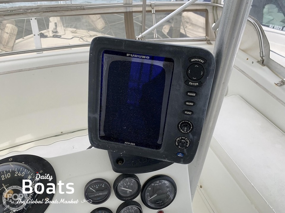 1980 Viking Yachts (US) 40 Convertible for sale. View price, photos and ...