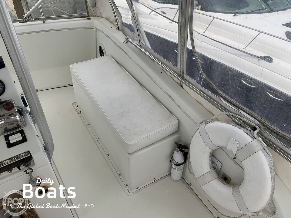 1980 Viking Yachts (US) 40 Convertible for sale. View price, photos and ...
