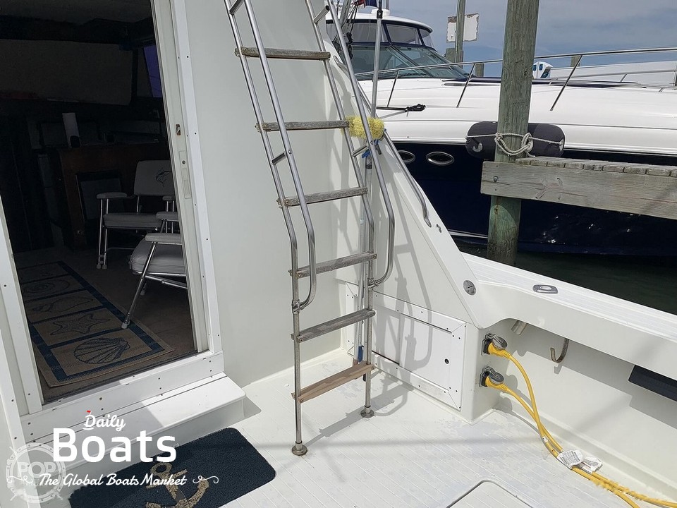 1980 Viking Yachts (US) 40 Convertible for sale. View price, photos and ...