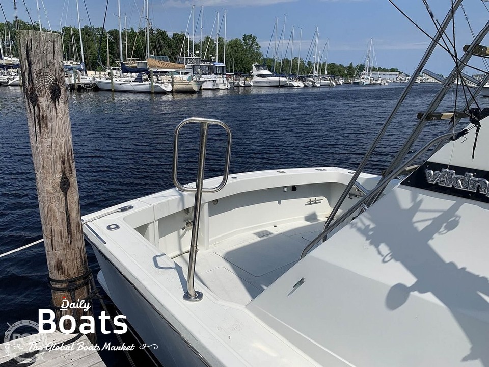 1980 Viking Yachts (US) 40 Convertible for sale. View price, photos and ...