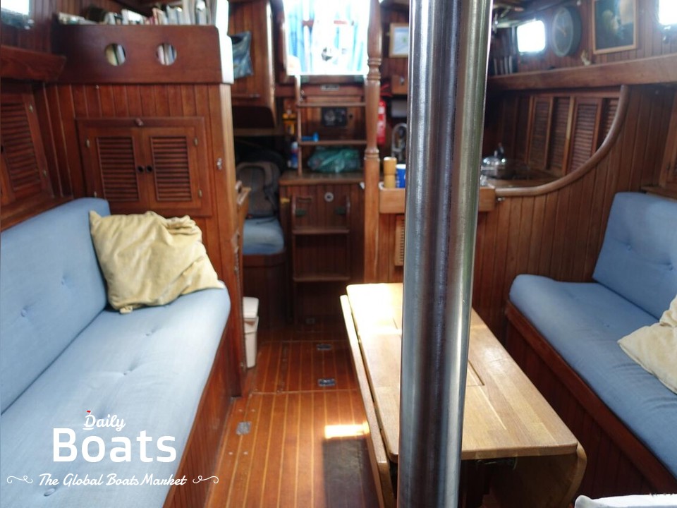 1982 Young SUN Corporation Westwind 35 for sale. View price, photos and ...