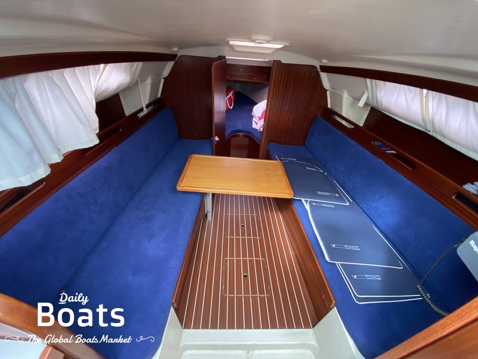 2005 Dehler 25 Cr for sale. View price, photos and Buy 2005 Dehler 25 Cr #336521