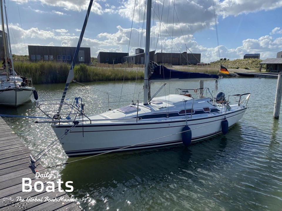 2005 Dehler 25 Cr for sale. View price, photos and Buy 2005 Dehler 25 ...