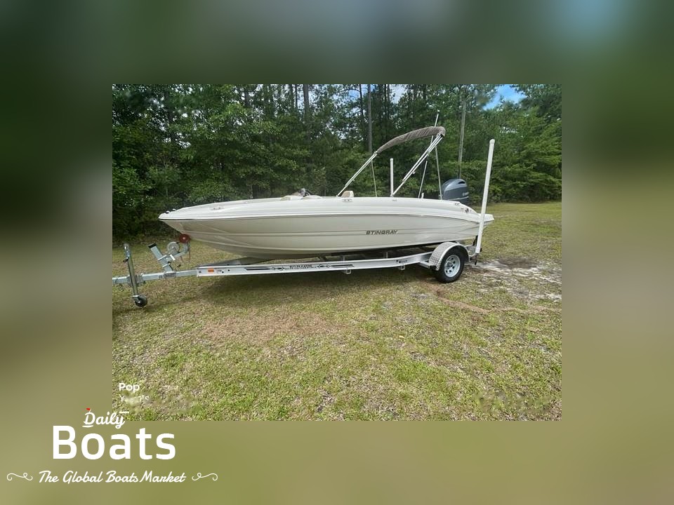 2018 Stingray 182 Sc for sale. View price, photos and Buy 2018 Stingray ...