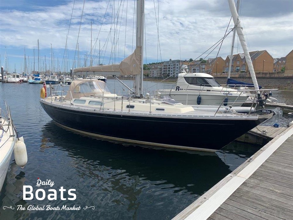 1997 Rustler Yachts 36 for sale. View price, photos and Buy 1997 ...