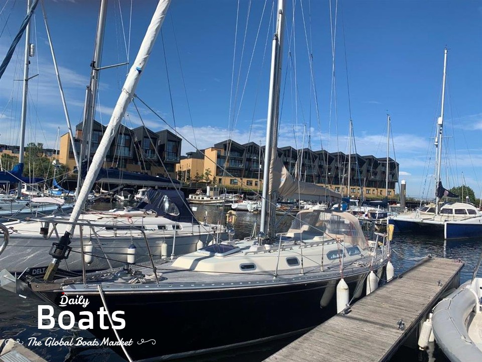 1997 Rustler Yachts 36 for sale. View price, photos and Buy 1997 ...