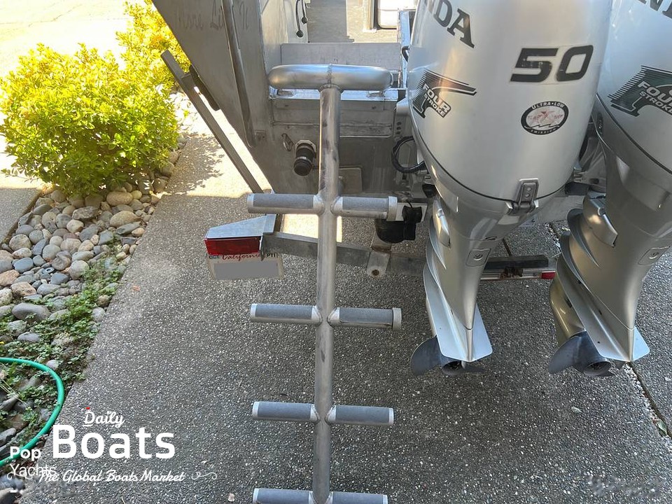 1996 Valco Baja Bayrunner 20 for sale. View price, photos and Buy 1996 ...