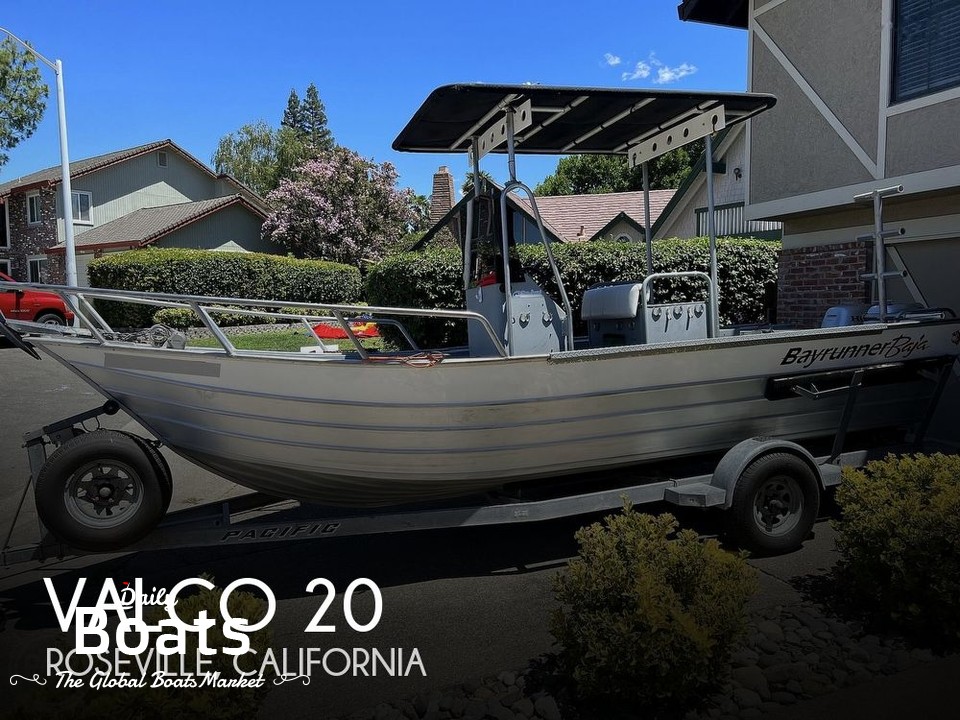1996 Valco Baja Bayrunner 20 for sale. View price, photos and Buy 1996 ...