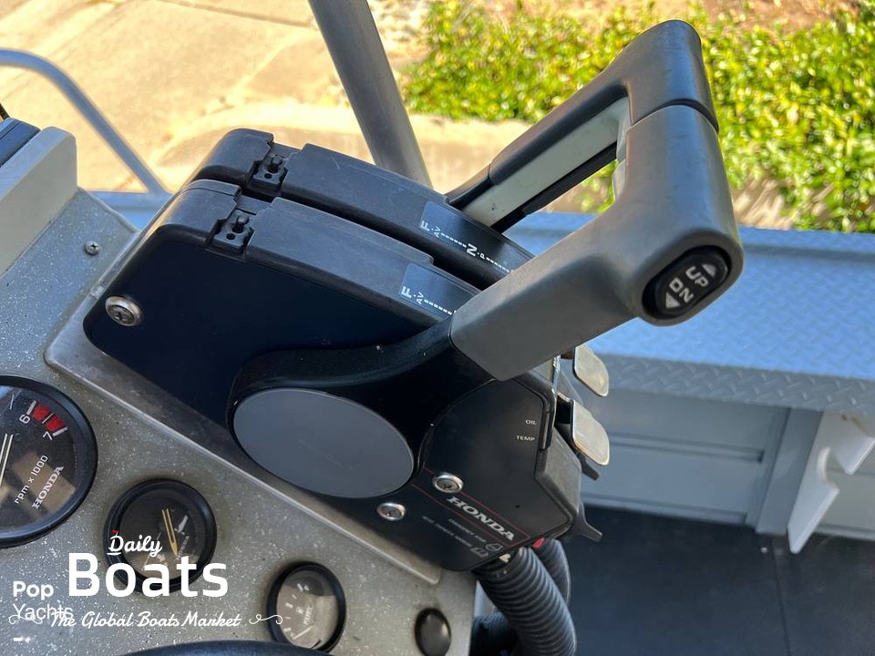 1996 Valco Baja Bayrunner 20 for sale. View price, photos and Buy 1996 ...
