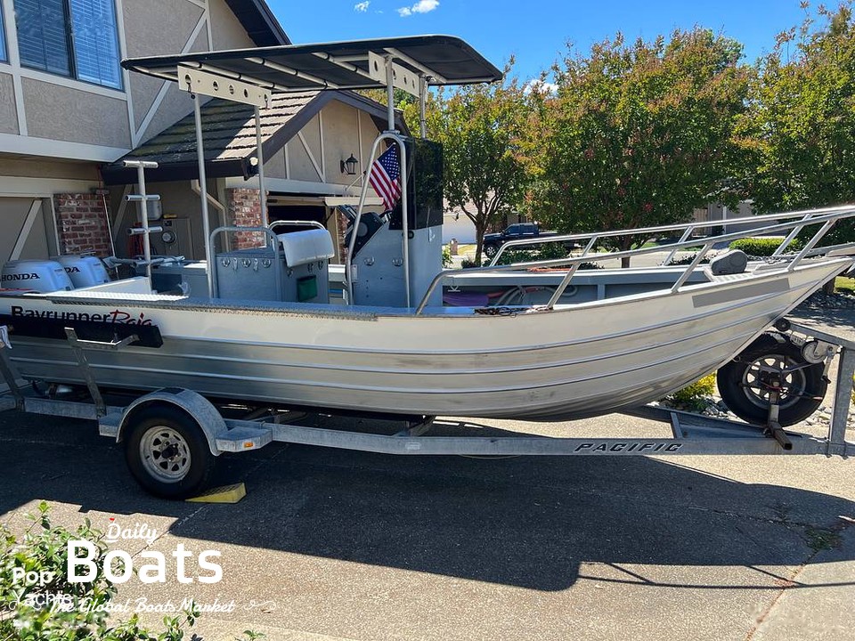 1996 Valco Baja Bayrunner 20 for sale. View price, photos and Buy 1996 ...