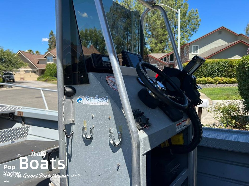 1996 Valco Baja Bayrunner 20 for sale. View price, photos and Buy 1996 ...