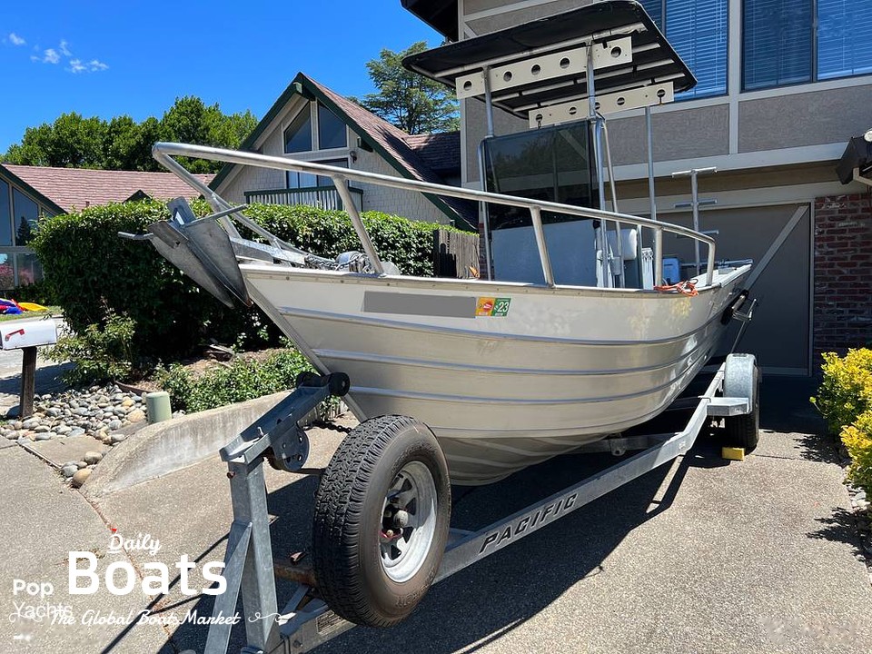 1996 Valco Baja Bayrunner 20 for sale. View price, photos and Buy 1996 ...