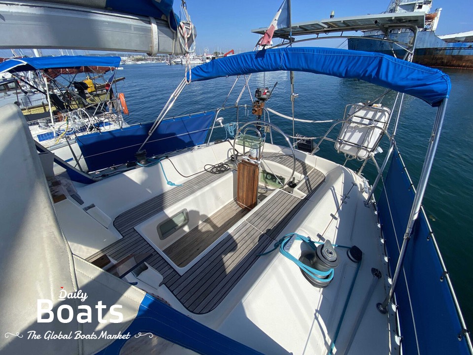 1986 Jeanneau Sun Legende 41 for sale. View price, photos and Buy 1986 ...