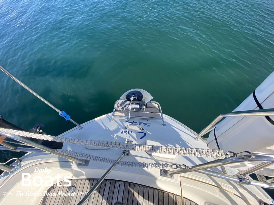 1986 Jeanneau Sun Legende 41 for sale. View price, photos and Buy 1986 ...