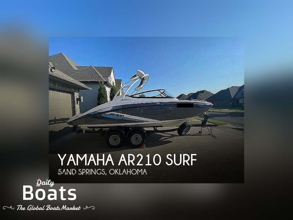 2020 Yamaha Ar210 Surf for sale. View price, photos and Buy 2020 Yamaha ...