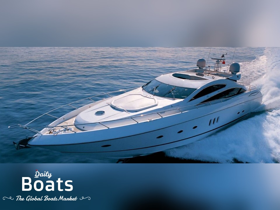 2007 Sunseeker Predator 82 for sale. View price, photos and Buy 2007 ...