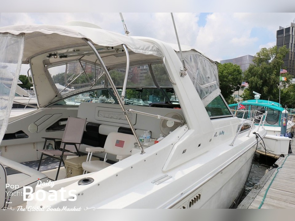1990 Sea Ray Sundancer 34 for sale. View price, photos and Buy 1990 Sea ...