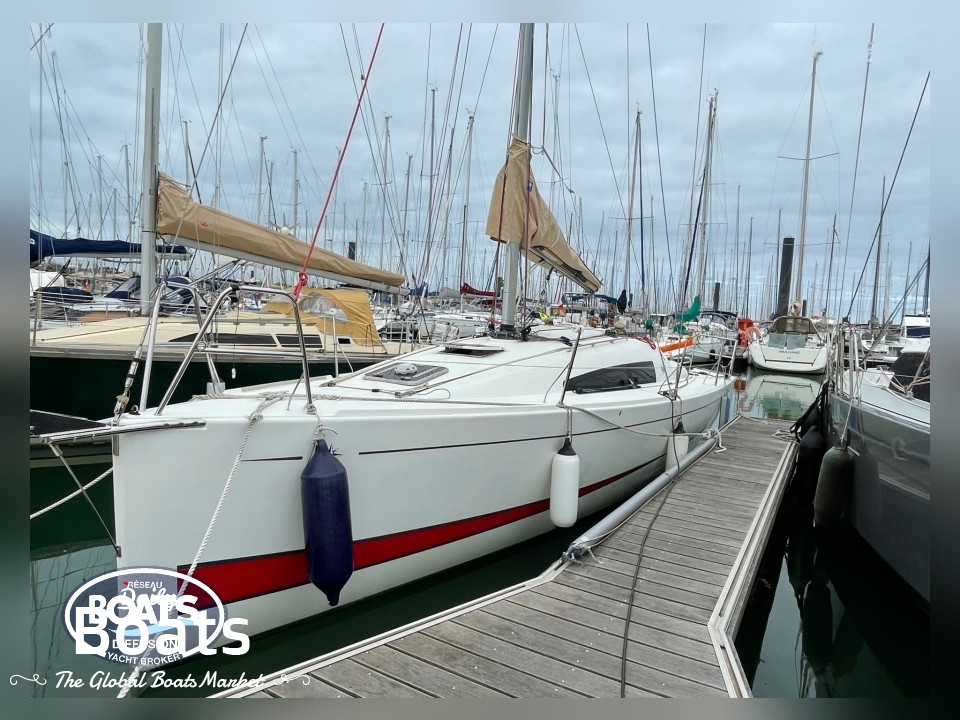 2010 Jeanneau Sun Fast 3200 for sale. View price, photos and Buy 2010 ...