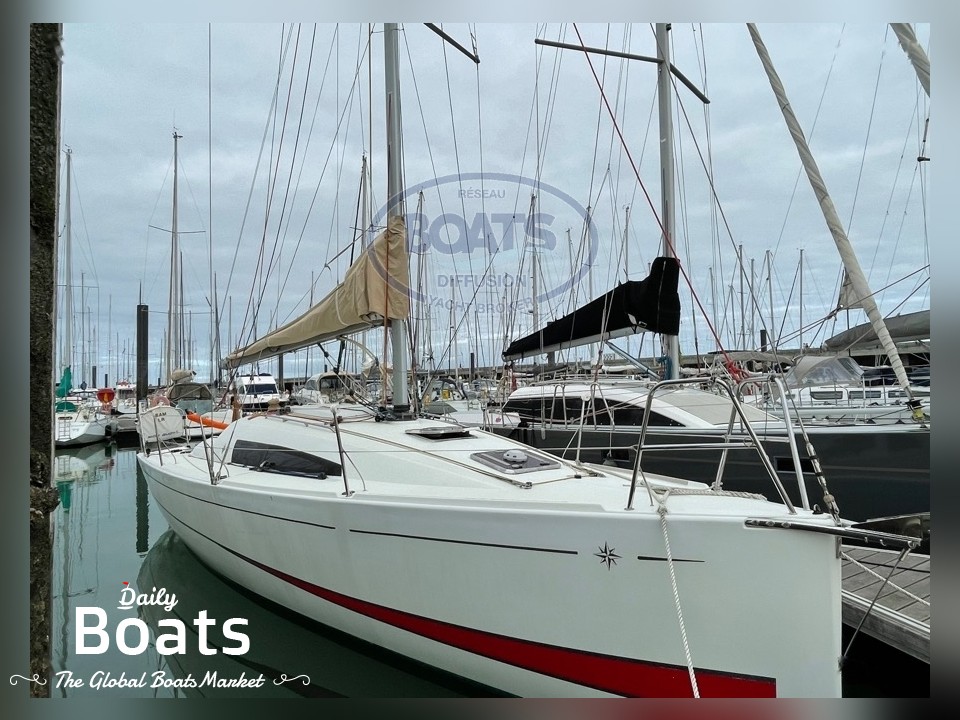 2010 Jeanneau Sun Fast 3200 for sale. View price, photos and Buy 2010 ...