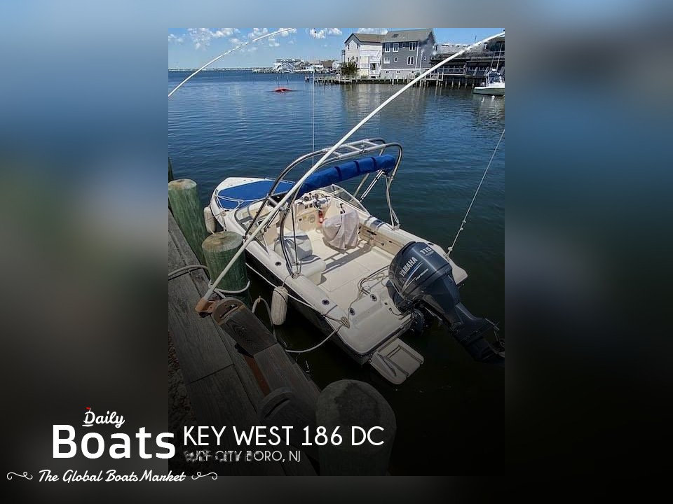 2005 Key West 186 Dc for sale. View price, photos and Buy 2005 Key West ...
