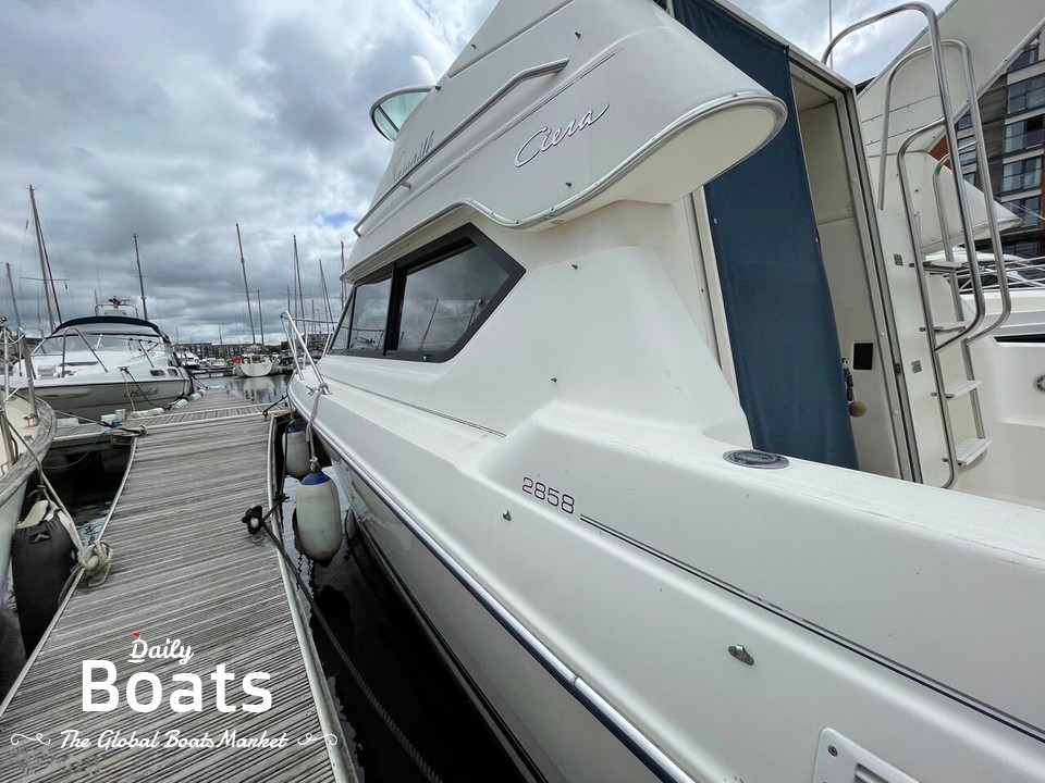 2002 Bayliner 2858 Ciera for sale. View price, photos and Buy 2002 ...