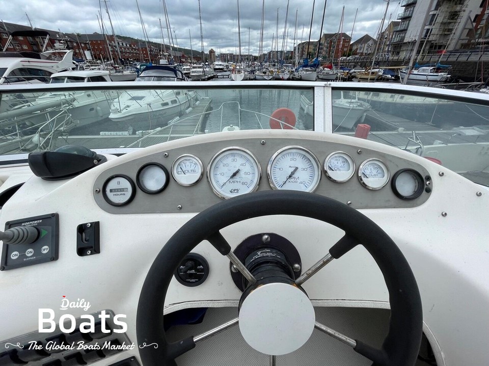 2002 Bayliner 2858 Ciera for sale. View price, photos and Buy 2002 ...